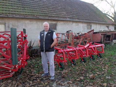 Robert Mesaroš Odlično Smo Se Pripremili Za Sjetvu Nema čekanja Zbog Pandemije Uprava Za