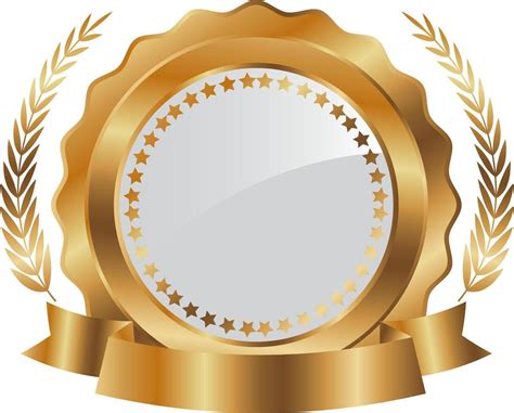 Label Loop Background For Inserting Your Text Elegant Design Vector