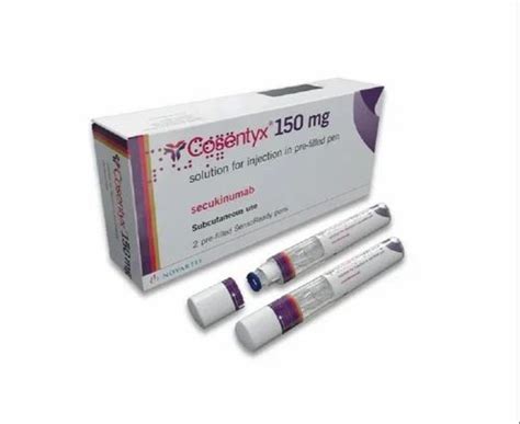 Secukinumab Injection 150 Mg At ₹ 2000 Pack Scapho In Nagpur Id 2855868772897