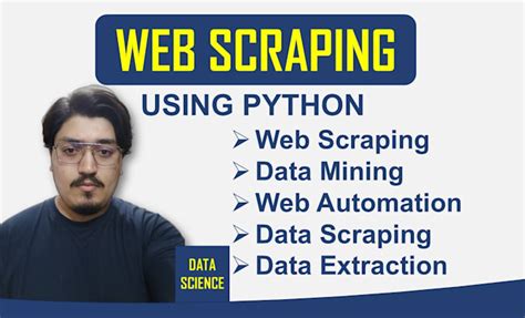 Do Python Web Scraping Data Collection Data Scraping Data Mining By