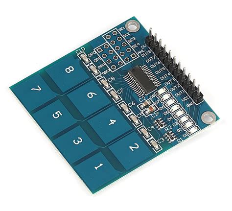 What Are Capacitive Buttons How Do They Work