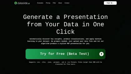 Csv Data Analyzer Top AI Tools