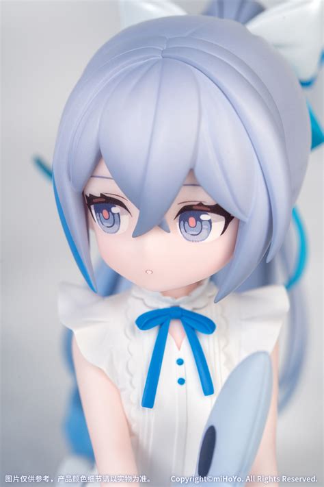 Honkai Impact 3rd Bronya Herrscher Of Truth Dorm Chibi Ver