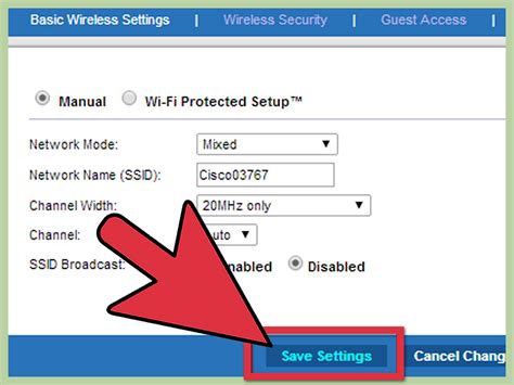 Ways To Secure A Linksys Router WikiHow