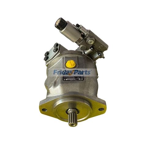 Buy Hydraulic Pump At337774 For John Deere Engine 4045 Loader 444k
