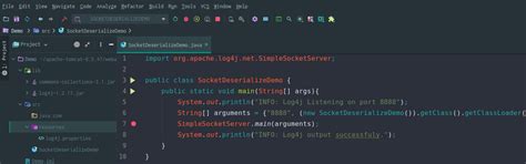 log4j反序列化分析 cve 2019 17571andcve 2017 5645 代码审计 90sec