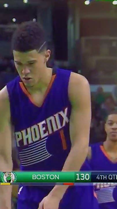 When Devin Booker Scored 70 Points vs Celtics #shorts - YouTube