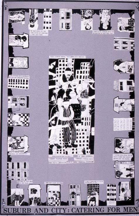 Home Truths Women And The Design Of Houses Matrix Cockpit Gallery Exhibitions