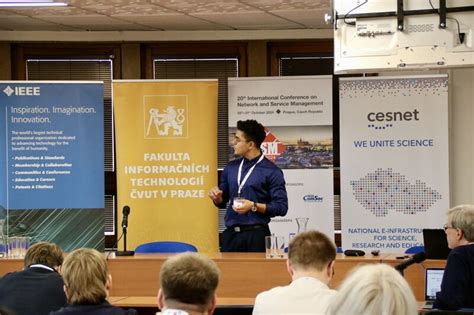 Salah Eddine Elgharbi On Linkedin Cnsm2024 Cesi Llns Lorawan Qos