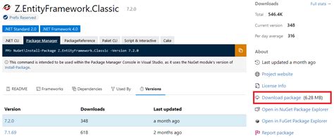 Attackers Are Starting To Target Net Developers With Malicious Code Nuget Packages Jfrog