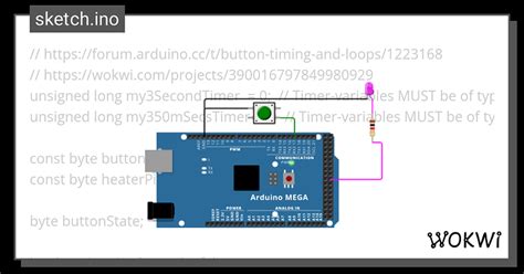 Button Timing And Loops Programming Arduino Forum