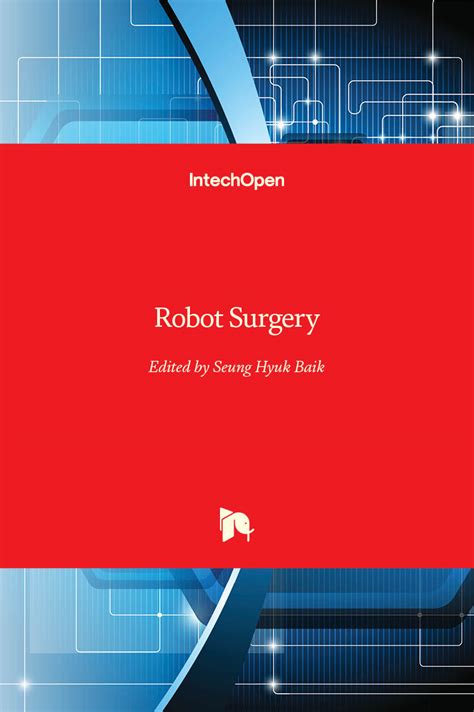 Robot Surgery Intechopen