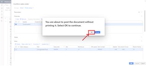 Sales Order Confirmation Using X Code Omar Iqbal S Blog