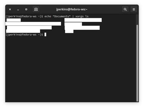 how to use the xargs command in linux make tech easier