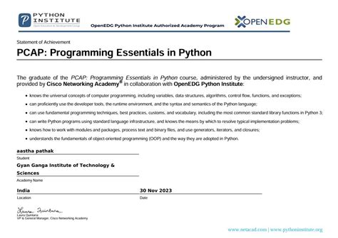Aastha Pathak On Linkedin Python Programming Careerdevelopment