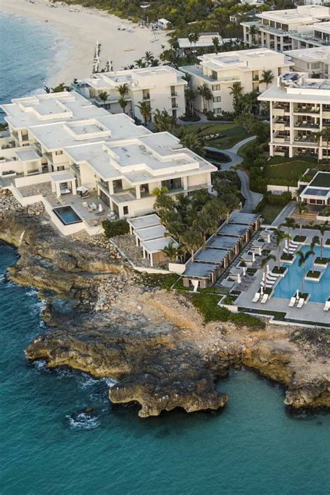 Anguillas Best Luxury Resorts 2024