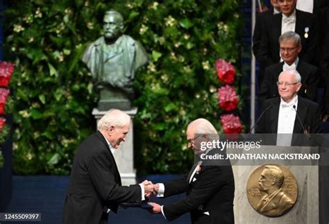 101 John Clauser Photos And High Res Pictures Getty Images