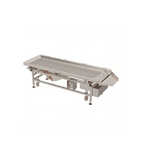 Vibrating Sorting Table 04 Boada Shop