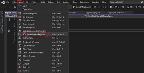 Net Problem With Connecting On Local SQL Server With EF Core Stack Overflow