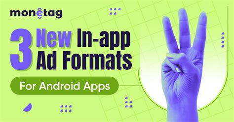 Exciting News Discover 3 New Ad Formats For Sdk In App Ads Exciting News Discover 3 New Ad Formats For Sdk In App Ads
