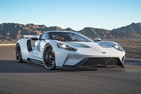 Fords Design Director Explains The Secrets Behind The 2017 Ford Gt