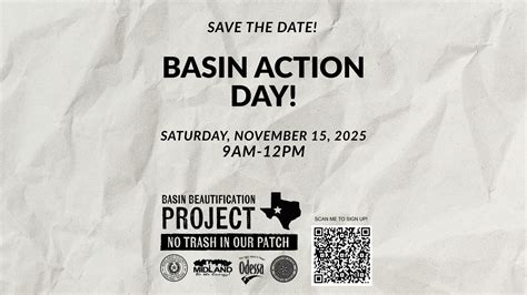 Basin Beautification Project