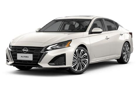 Discontinued Nissan Altima S Features And Specs