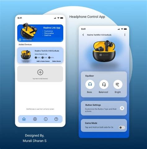 Murali Dharan S On Linkedin Ui Android