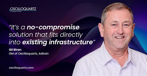 Adtran Launches Oscilloquartz Sfp Grandmaster Clock For Precise Edge Timing In 10g Networks