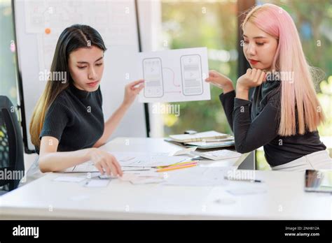 User Experience User Interface Concept Ux Ui Graphic Designer Creative