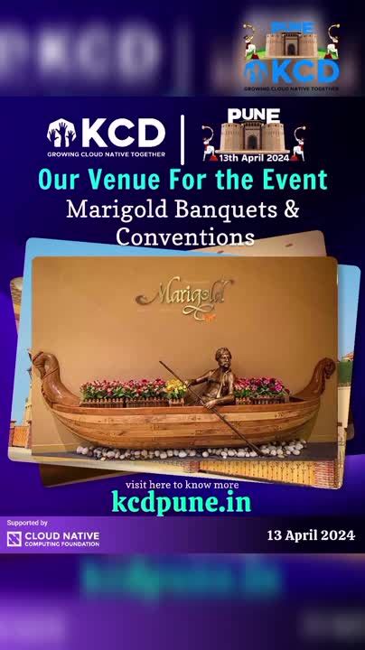 Kcd Pune On Linkedin Kcd Kcdpune Kcd24 Punetech Marigoldbanquets Punecity