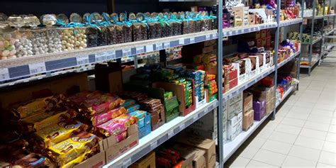 Оптовый склад восточных сладостей Симферополь