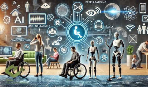 Ai And Disability Enhancing Lives With Innovative Tech