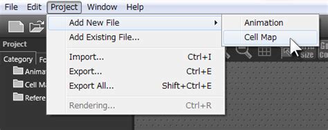 To Newly Create Add The Cell Maps OPTPiX Help Center