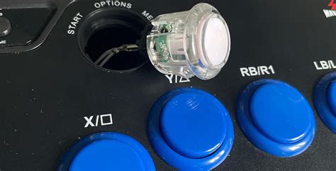 Led Not Glowing I Just Got An Led Button On Ebay But It Doesnt Glow