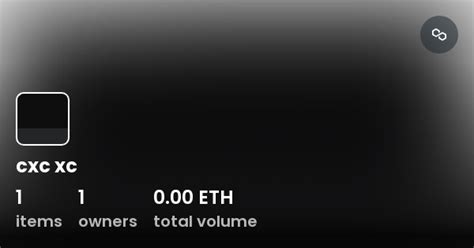 Cxc Xc Collection Opensea