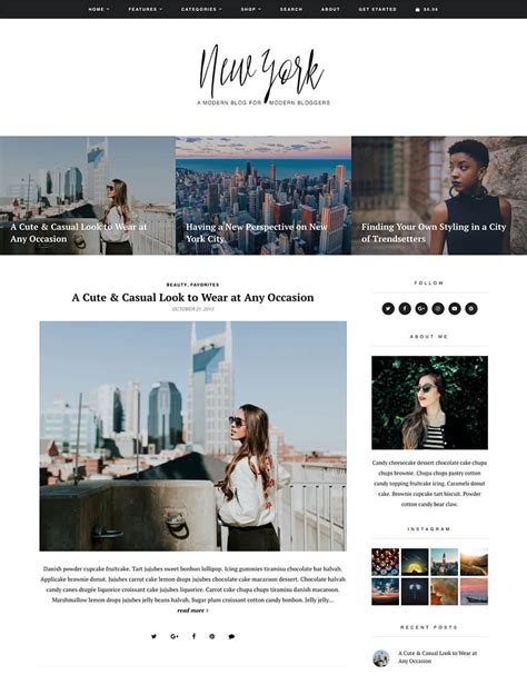 How To Create Your Own Wordpress Blog Quick Start Guide Envato Tuts