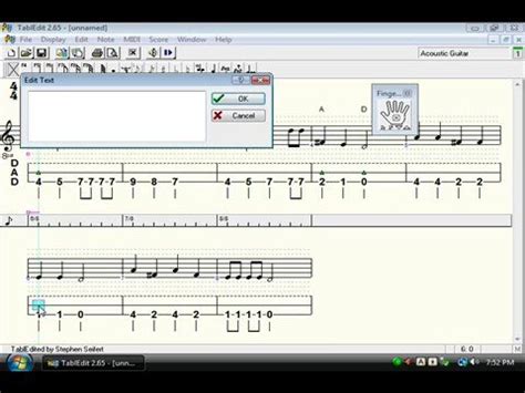 Tabledit Speed Demo YouTube