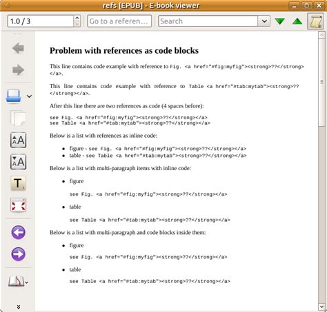 knitr pandoc or bookdown wrongly interpret ref inside inline
