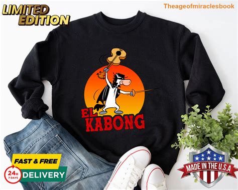 El Kabong Essential T Shirt