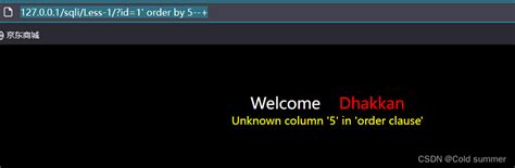 SQL 注入SQL Injection学习心得 sql注入攻击实验心得 CSDN博客