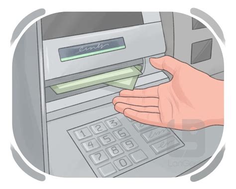 Definition And Meaning Of Withdraw In English Picture Dictionary