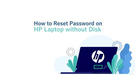 PPT How To Reset Password On HP Laptop Without Disk PowerPoint Presentation ID