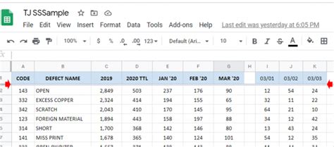 How To Freeze The Top Row In Google Sheets Tech Junkie