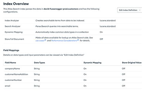 Aggregation Framework Mongodb Atlas Search Is Not As Efficient As
