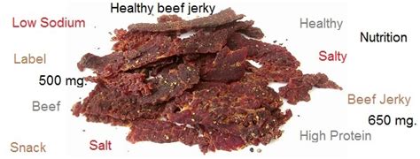 Jerky Ingredients A Craft Jerky Review Site Jerky Up