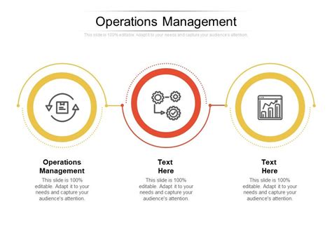 Operations Management Ppt PowerPoint Presentation File Graphics Example Cpb