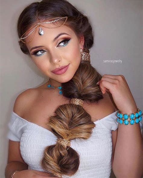 Gorgeous Princess Hairstyles That Are Out Of This World