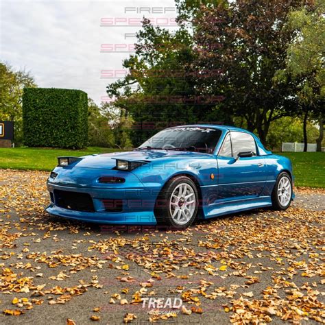 Mk 1 Duce Kit Mx 5 Na Firefly Speedshop