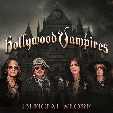 Hollywood Vampires Official